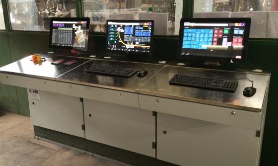 Continuous Casting Machine Control and Automation System | ActiveCAST | | BM Group Polytec